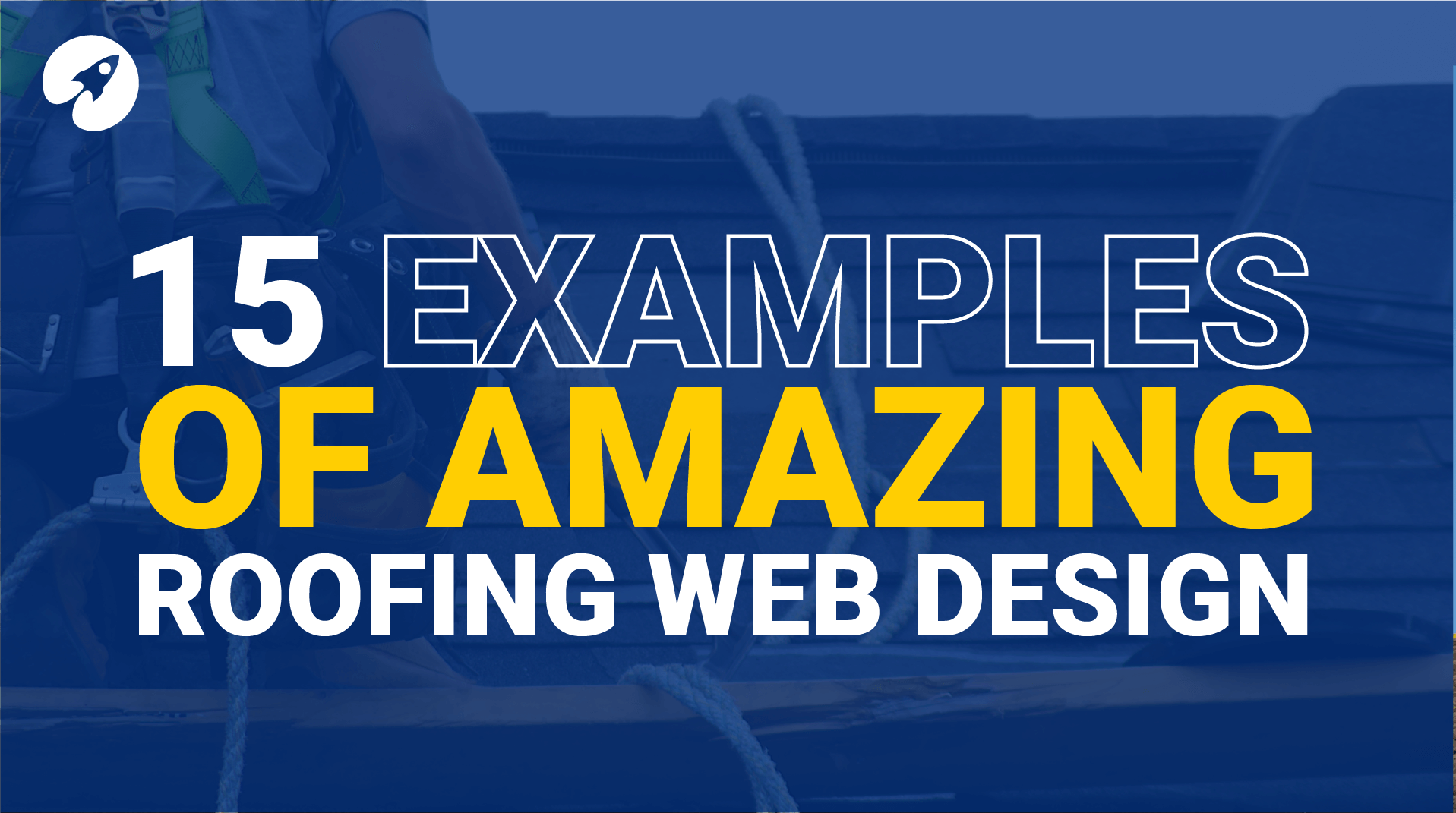 Websites For Roofers | 15 Best Roofing Website Design Examples