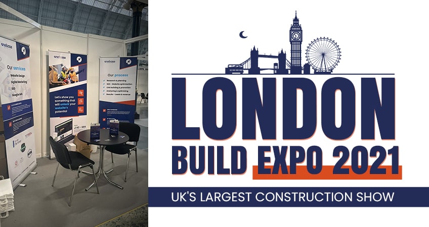 London Build Expo 2021 - UK's Largest Construction Show