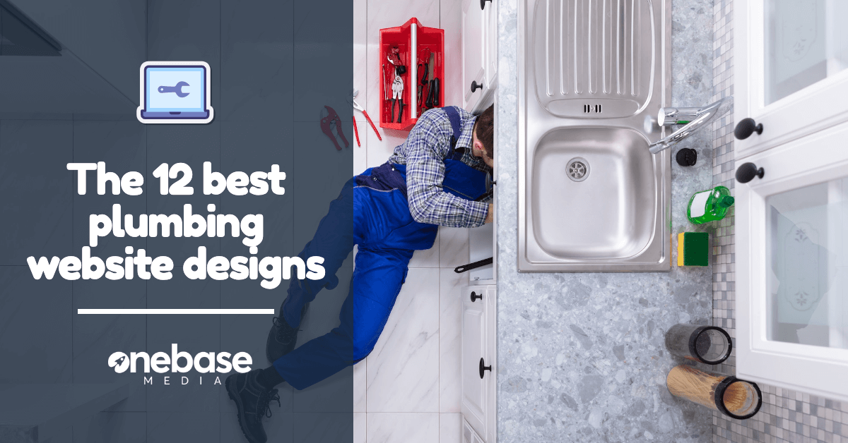 12 Plumbing Web Designs | Best Website Design For Plumbers