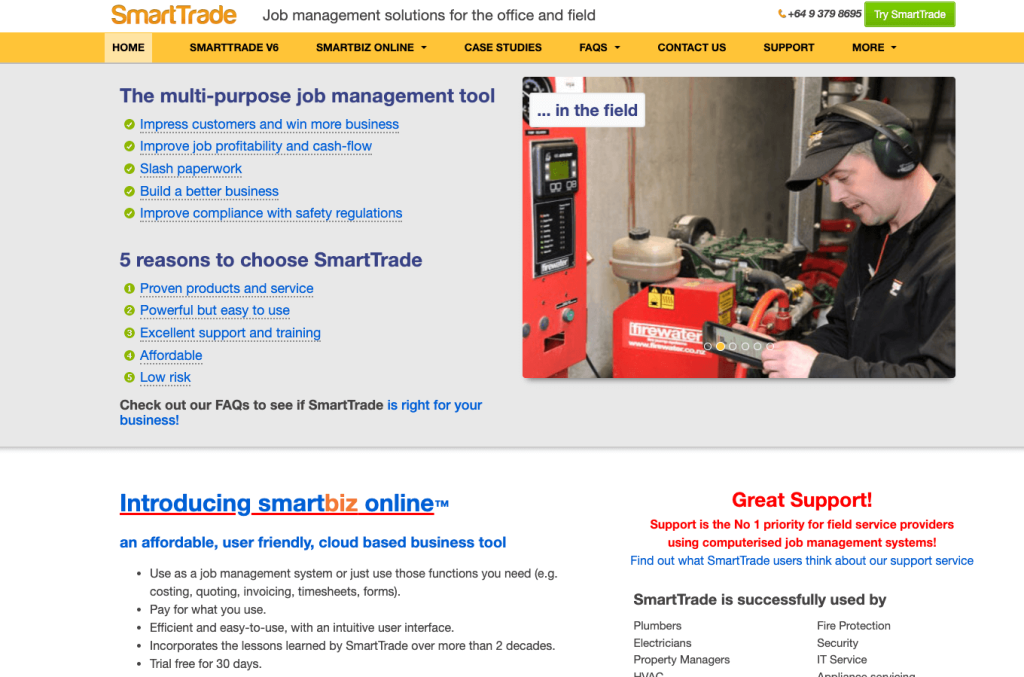 Best Tradesmen Apps | 6 Of The Best Apps To Boost Productivity